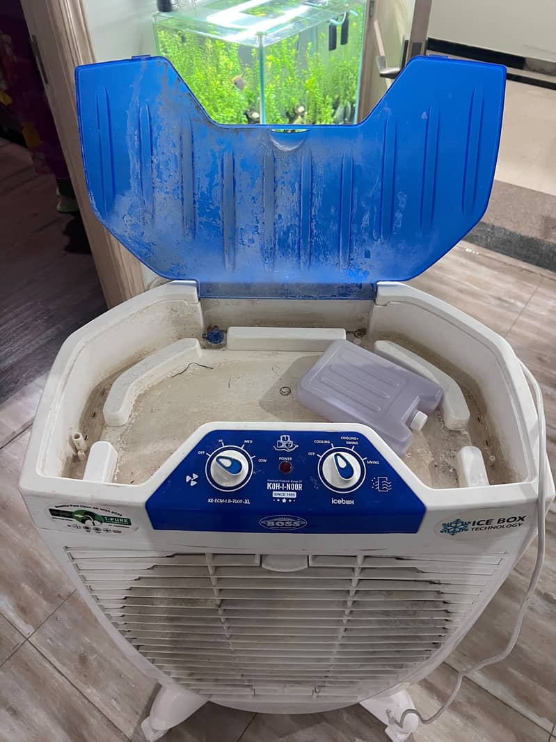 Boss Koh-e-Noor one season used - Air Coolers - 1115095258