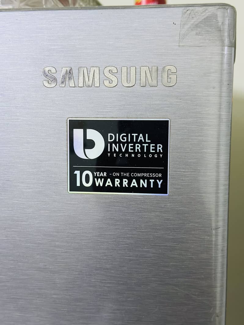 Samsung Double Door Side by Side Fridge Inverter Working Condition ...