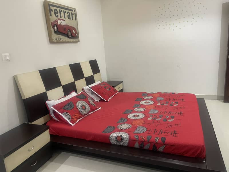 Bed set with dressing - Beds - 1115106429