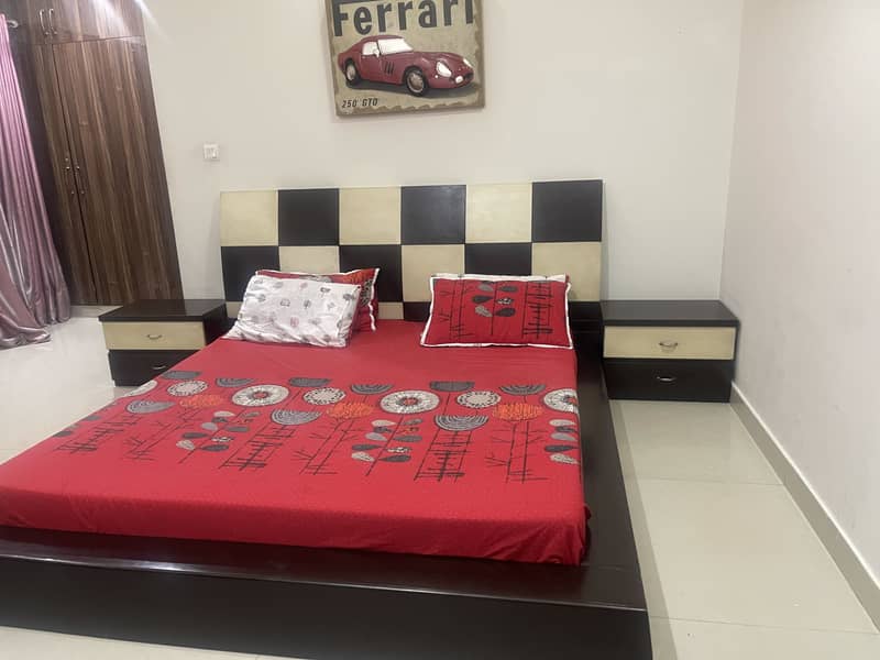 Bed set with dressing - Beds - 1115106429