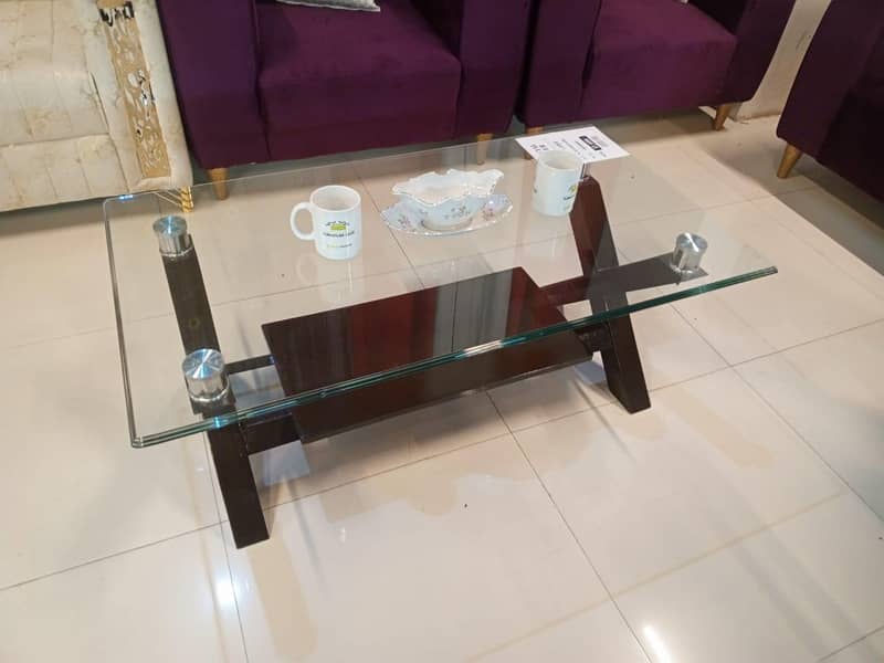 sheesham wood center table - Coffee Tables - 1115110550