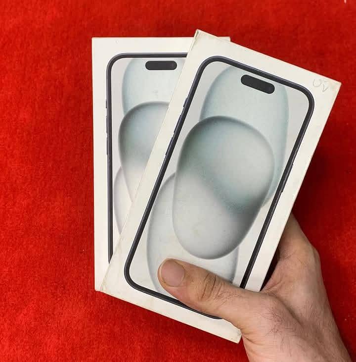 iphone 15 pta approved - Mobile Phones - 1115110585