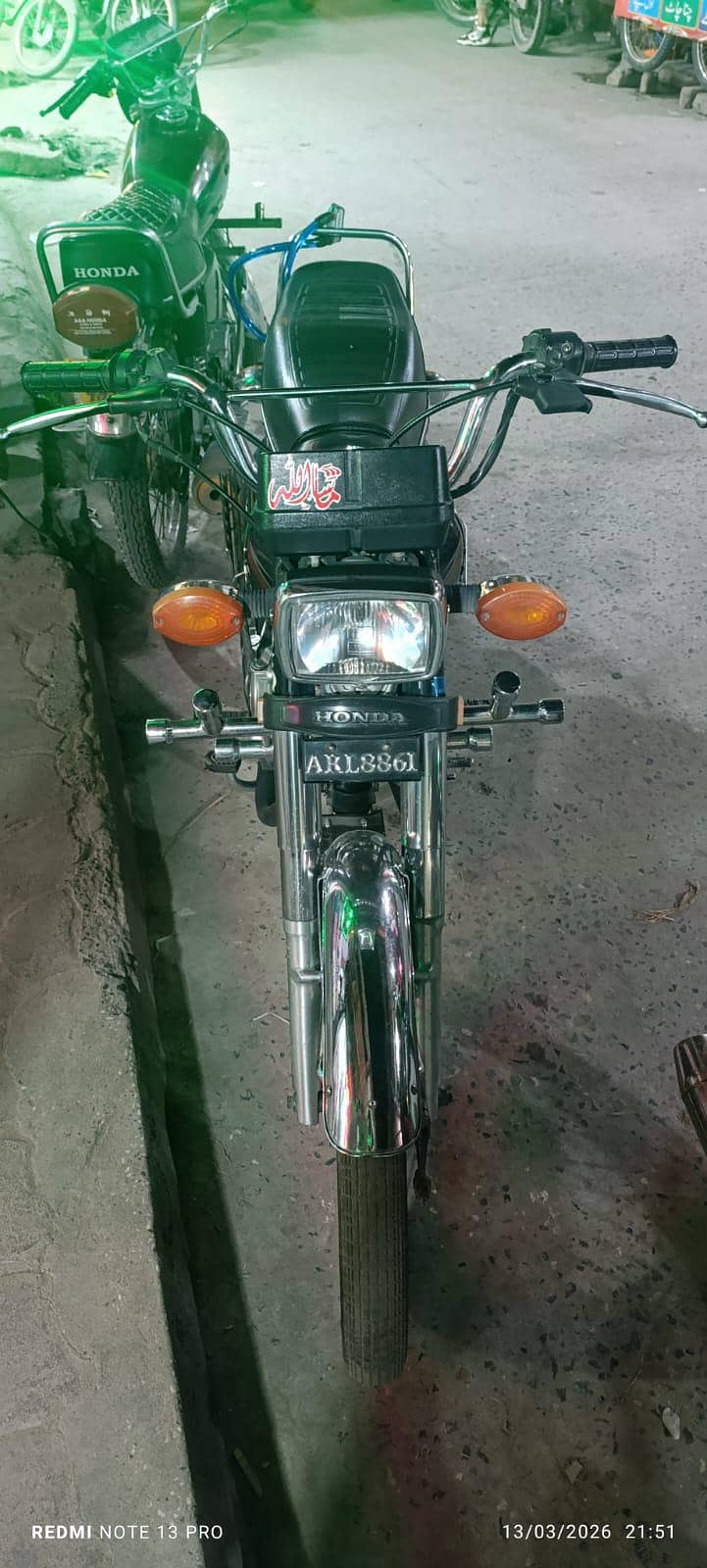 honda 125 - Standard Bikes - 1115112673