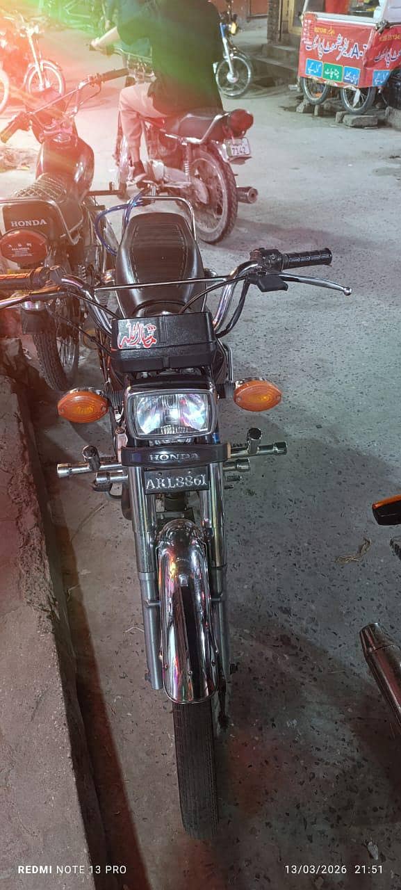 honda 125 - Standard Bikes - 1115112673