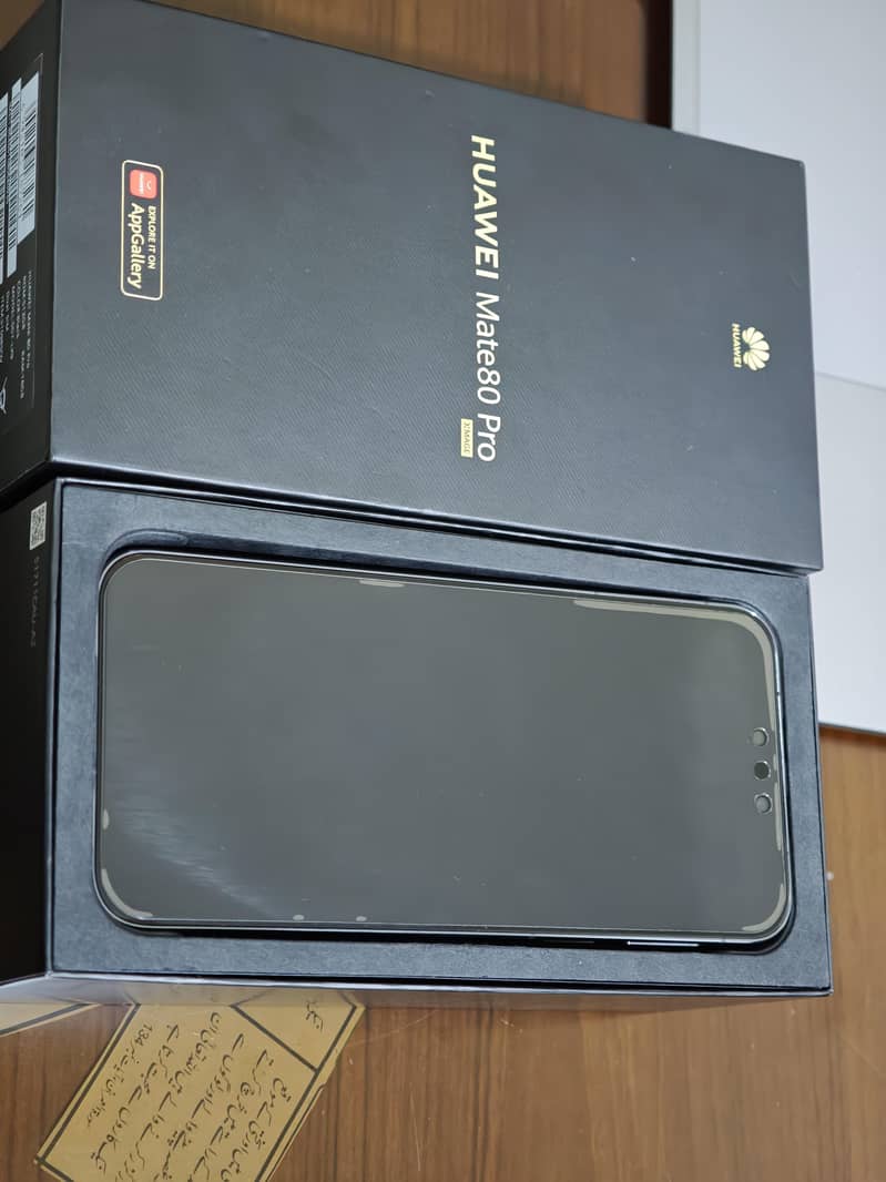 Huawei Mate 80 Pro , Global,16GB Ram, 512GB Rom with box. - Mobile ...
