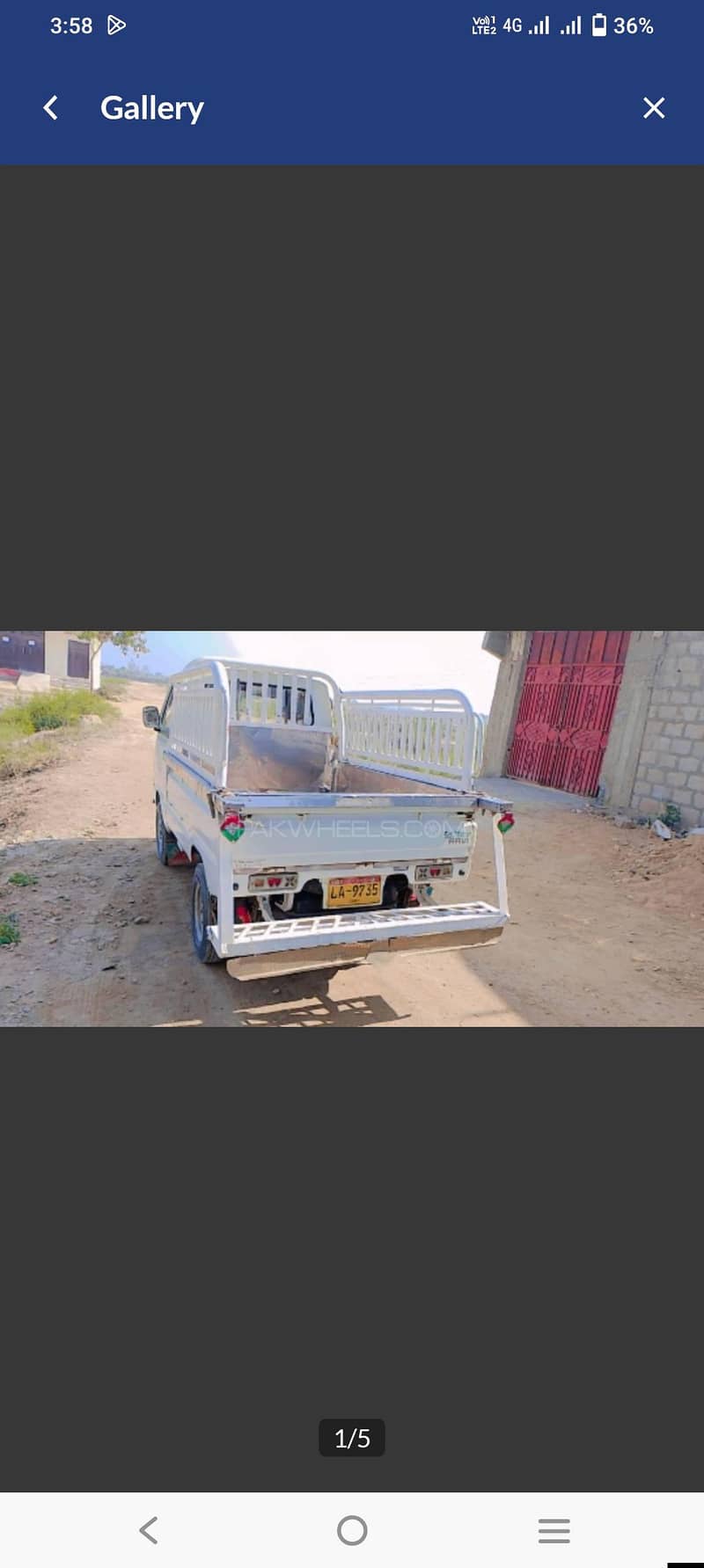 bumper tu bumper geniun - Buses, Vans & Trucks - 1115115200