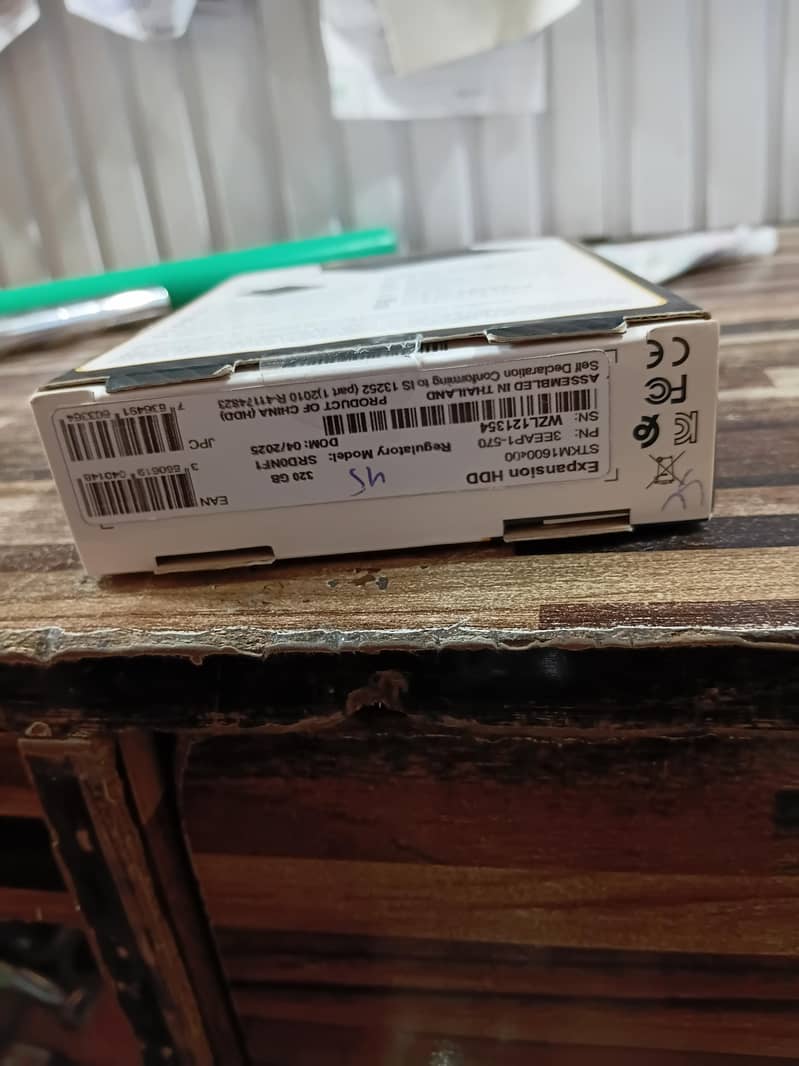 Hard disk 320 gb - Computer & Laptop Accessories - 1115115201