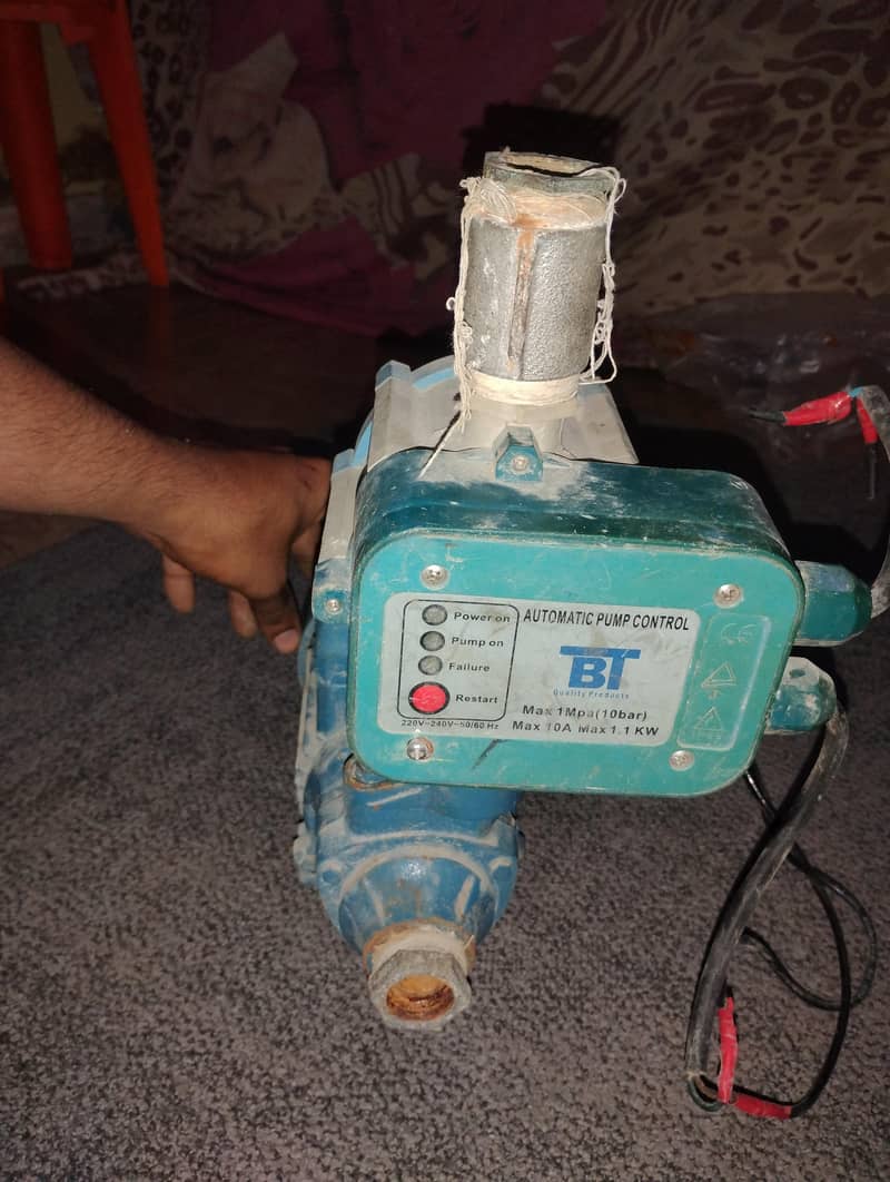 R_S water pump fully automatic 03423710634 - Other Home Appliances ...