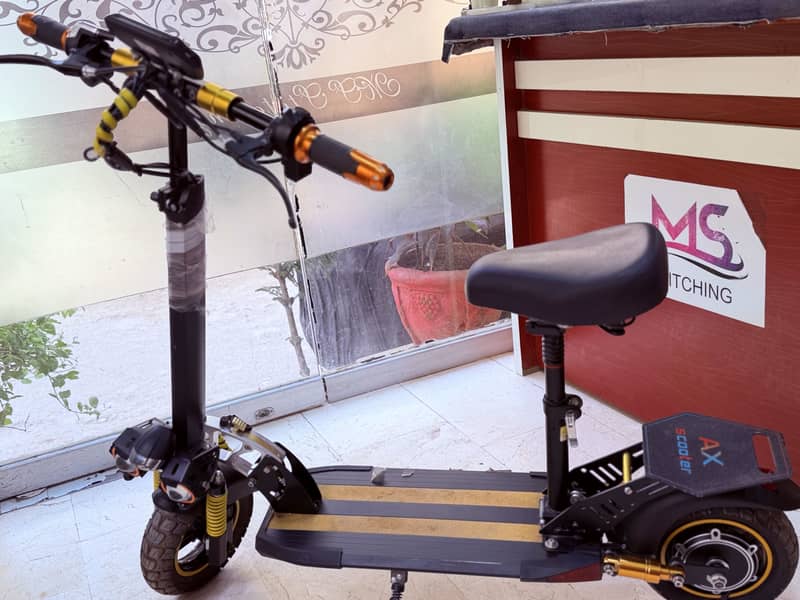 Winner Sky E10 Pro electric scooter - Electric - 1115120291