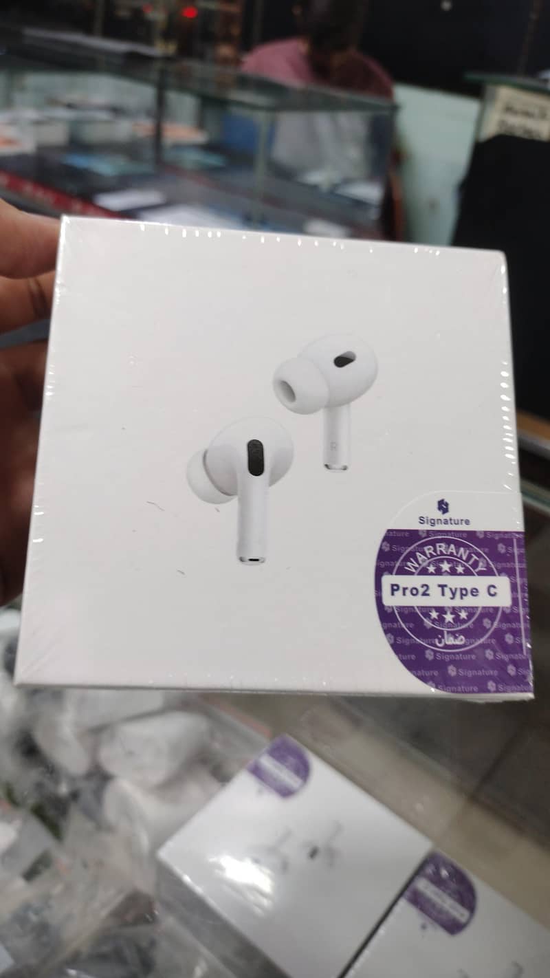airpodes pro2 - Earphones - 1115122242