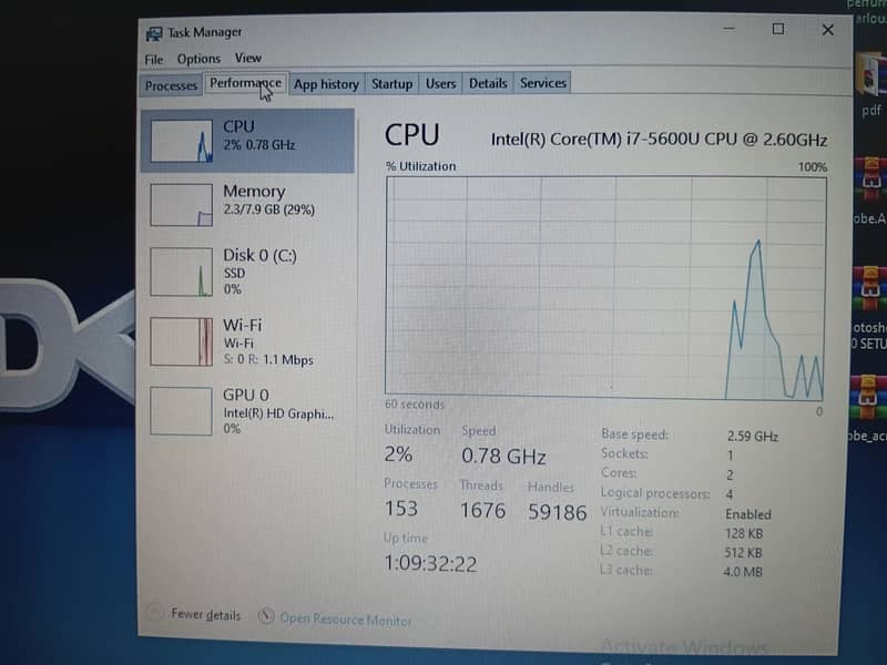 dell 15.6 display core i7 5th gen Fresh Imported Laptop - Laptops ...