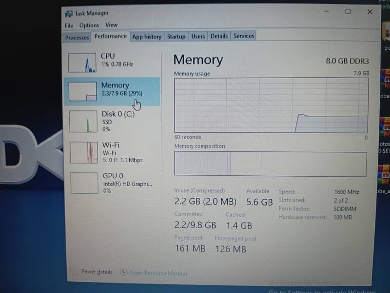 dell 15.6 display core i7 5th gen Fresh Imported Laptop - Laptops ...