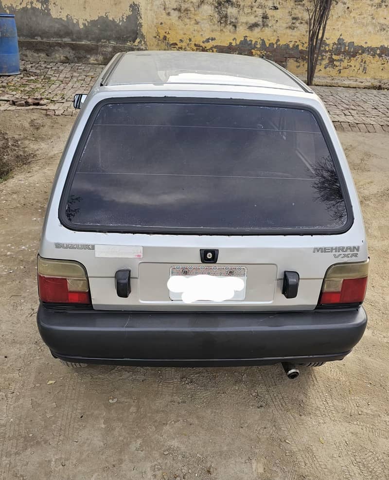 Suzuki Mehran VX 2005 - Cars - 1115125791
