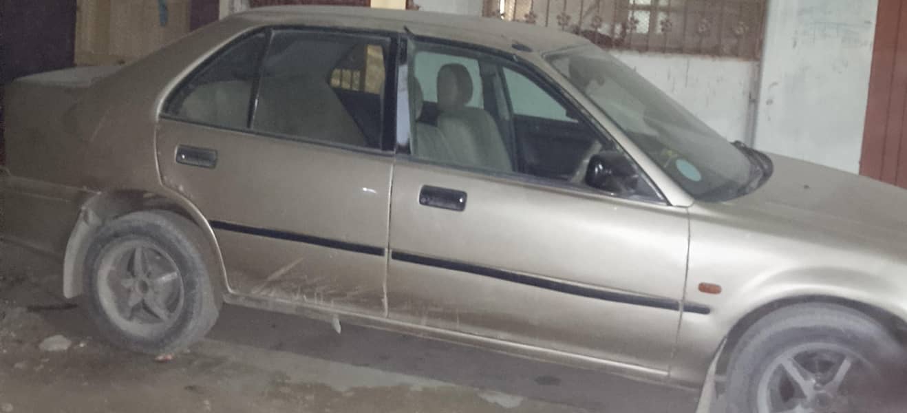 I am selling my Honda city car 1998 model - Cars - 1115126081