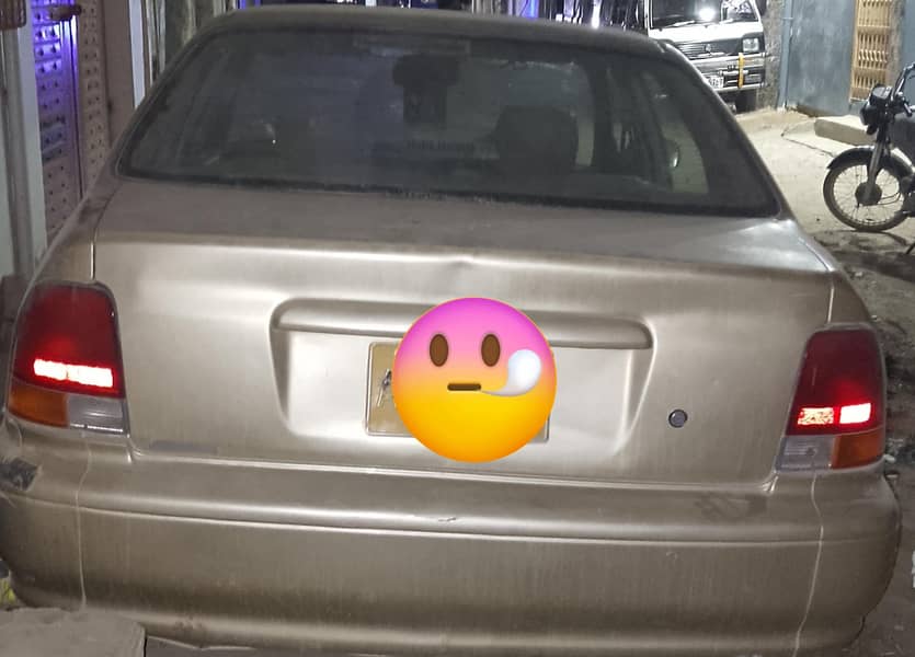 I am selling my Honda city car 1998 model - Cars - 1115126081