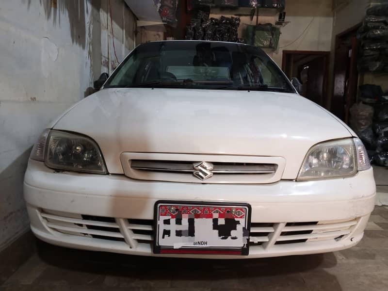 Suzuki Cultus VXR 2009 - Cars - 1115126531