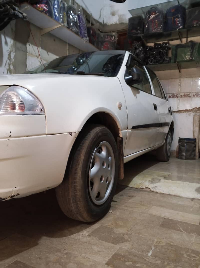 Suzuki Cultus VXR 2009 - Cars - 1115126531