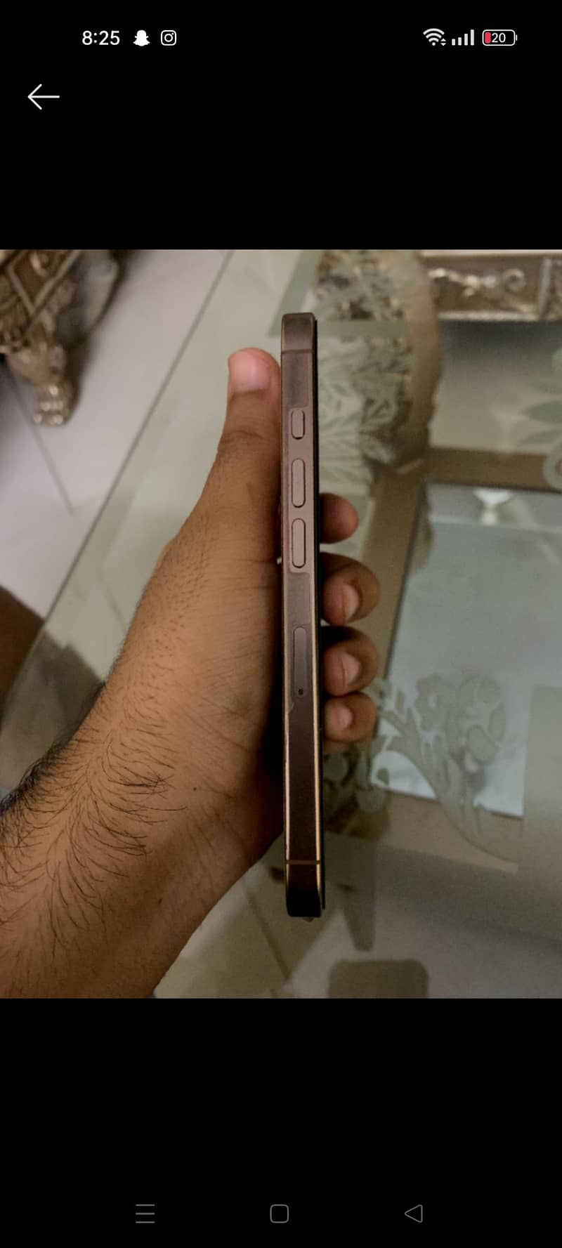 Apple iPhone 16 Pro - Mobile Phones - 1115126578