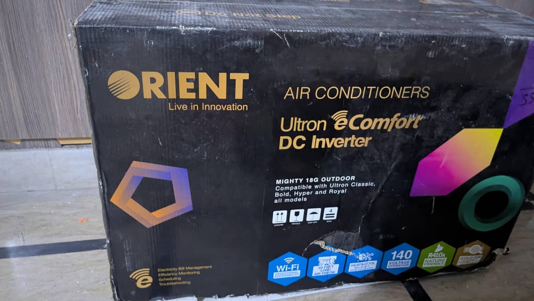 Near to New DC inverter - Air Conditioners - 1115127496