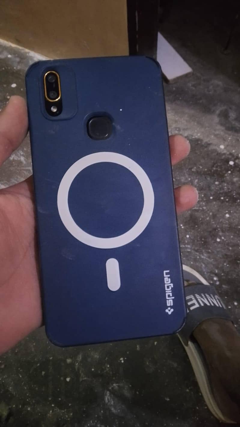 Vivo y85A mobile - Mobile Phones - 1115128942