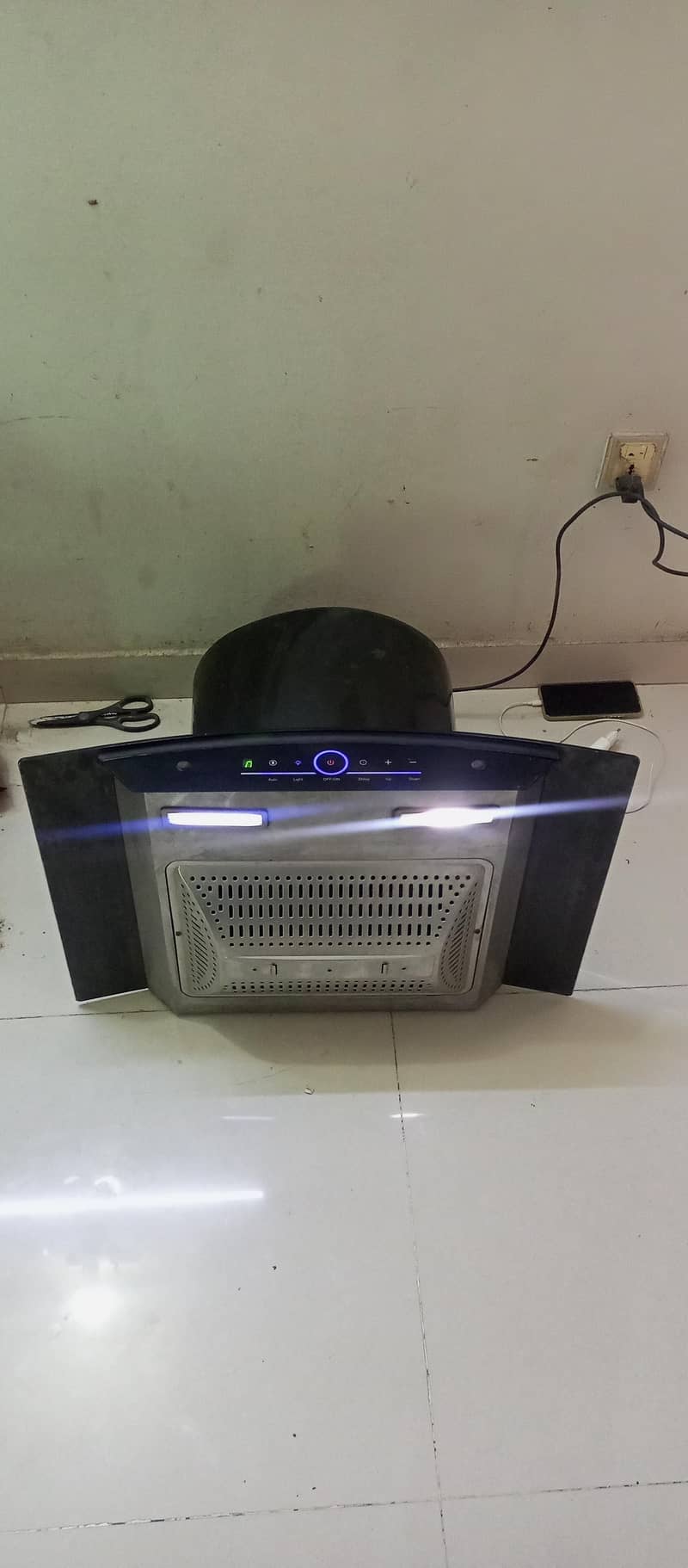 kitchen hood - Hoods - 1115129379