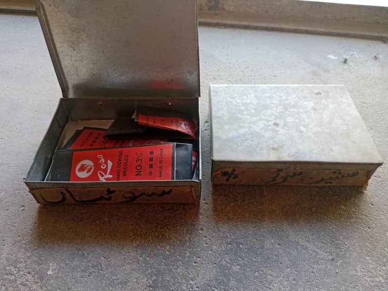 box Mattel 5"3" inches - Other Equipments - 1115129410