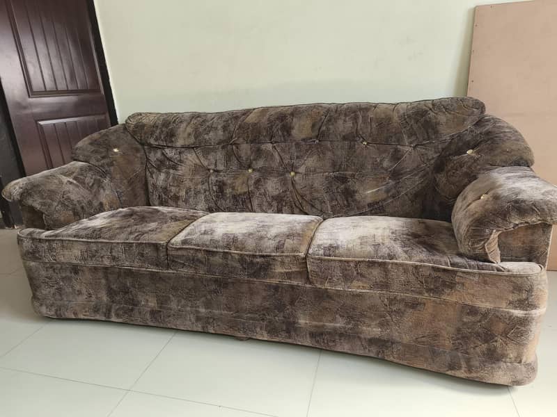 5 Seater Sofa used Set - Sofas - 1115129467
