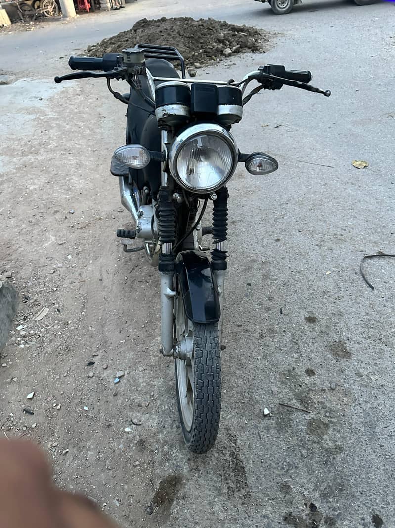 suzuki gs150 - Rickshaw & Chingchi - 1115131598