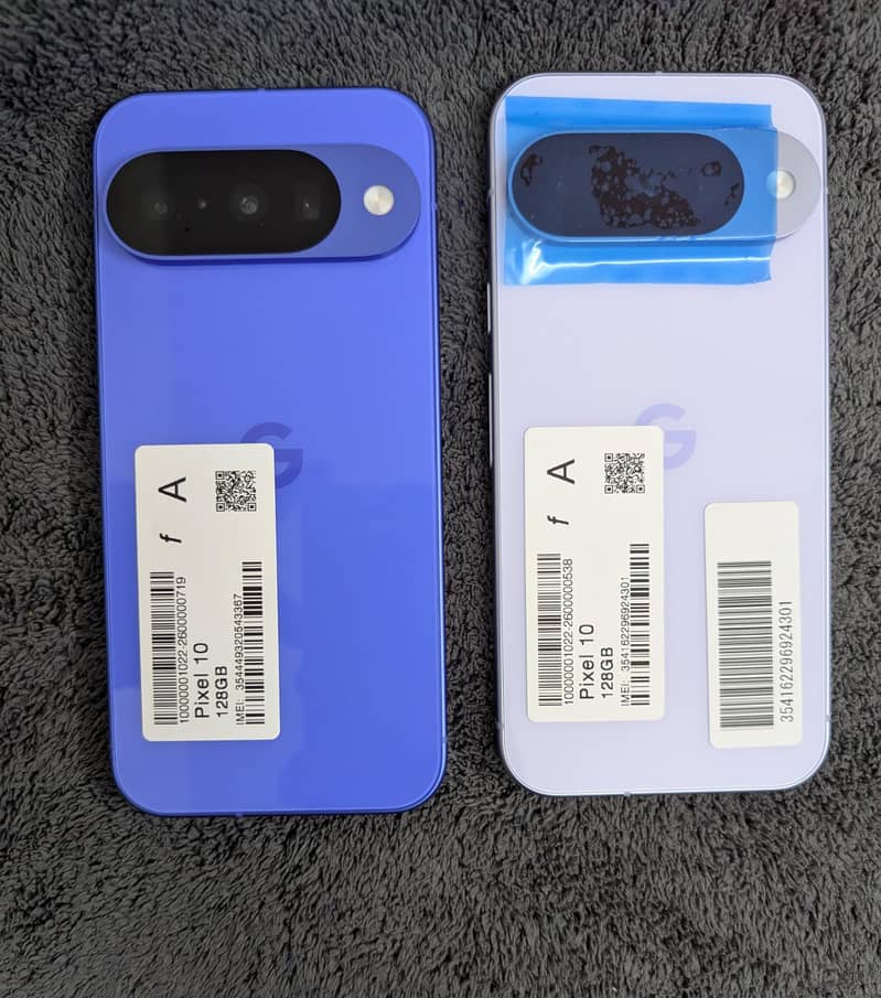 *GOOGLE* pixel 10 5G *PIXEL 10 5G* 12GB 128GB - Mobile Phones - 1115133518