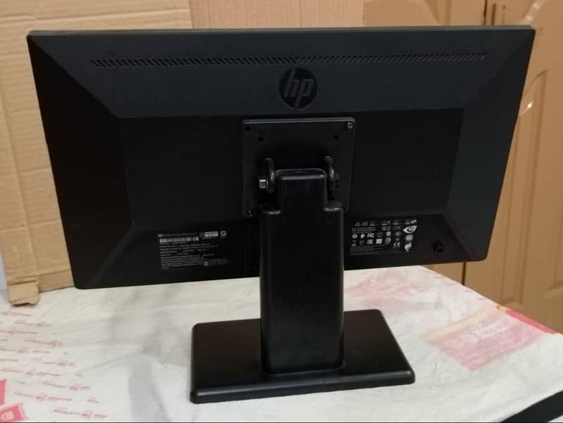HP 22inch IPS Bazzelless HDMI Gaming LED Monitor - Computer Components ...
