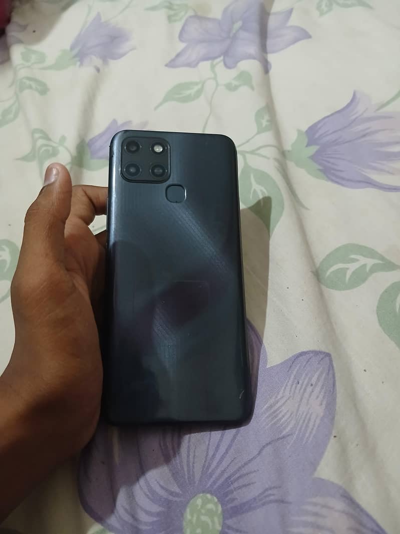 Infinix Smart 6 - Mobile Phones - 1115134354