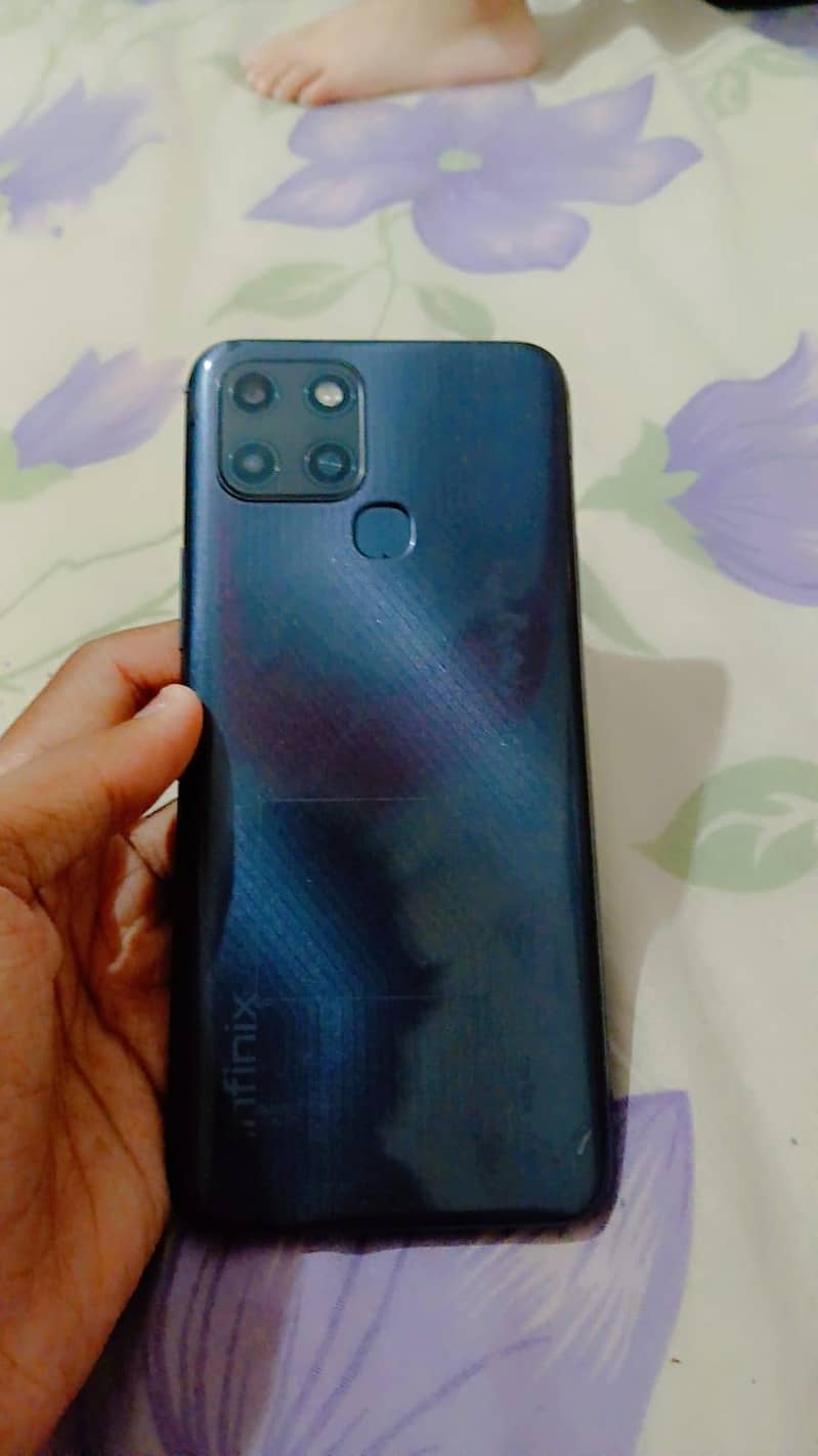 Infinix Smart 6 - Mobile Phones - 1115134354