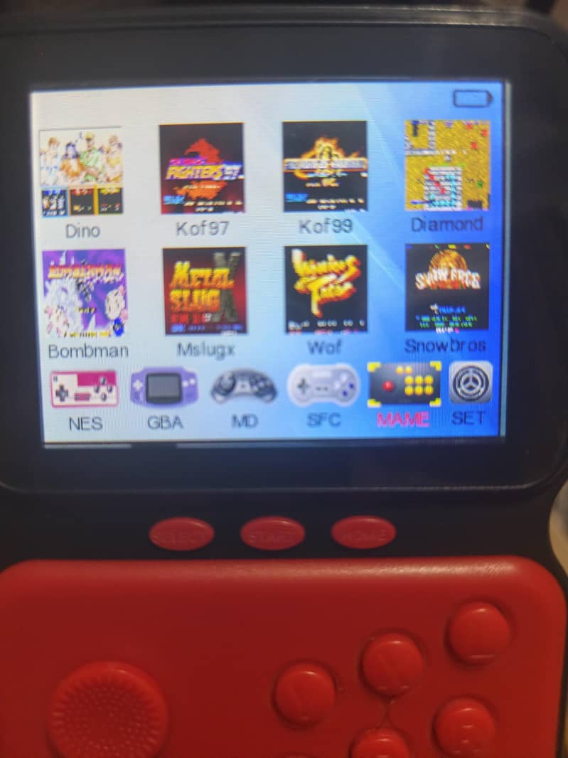 Sup Handheld sup open source game console r - Gaming Consoles - 1115134357