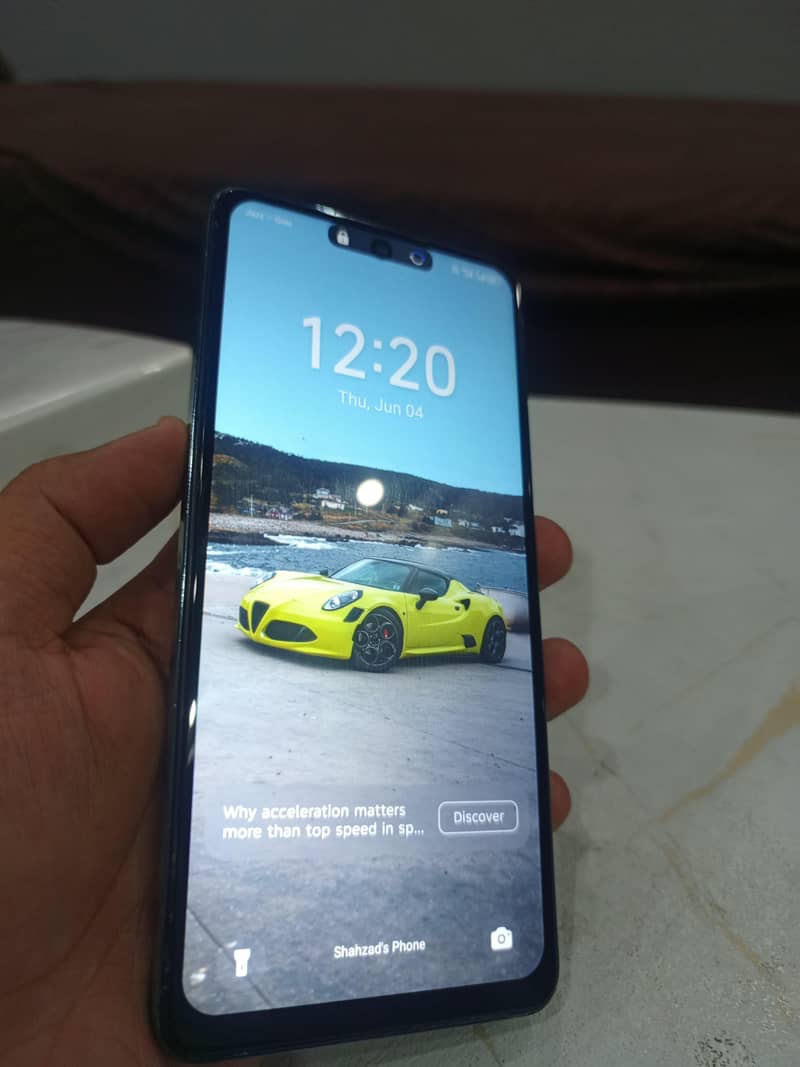 Tecno CAMON 20 | 256GB/8GB | 5000mh battery - Mobile Phones - 1115134417