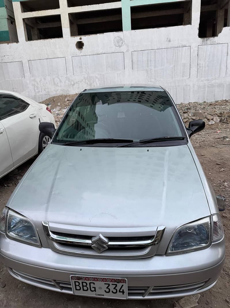 Suzuki Cultus VXR 2014 - Cars - 1115135227