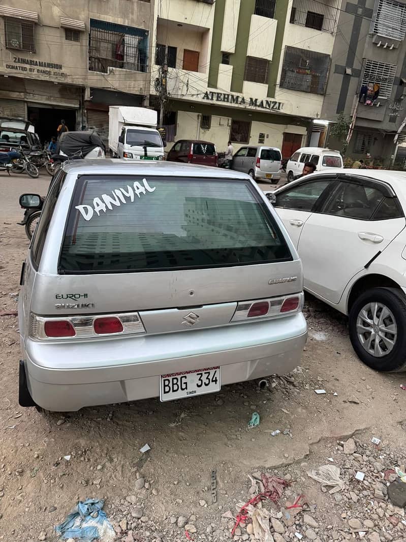 Suzuki Cultus VXR 2014 - Cars - 1115135227