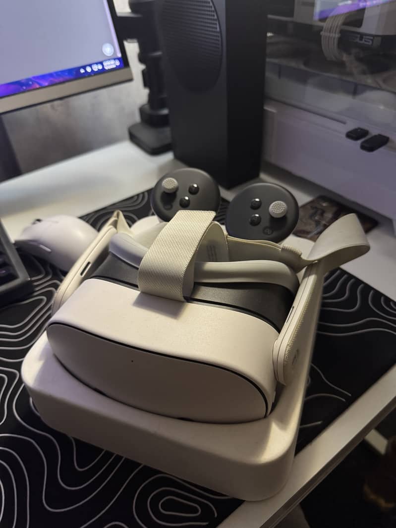 Brand new condition meta quest 3s bundle 256Gb - Gaming Consoles ...