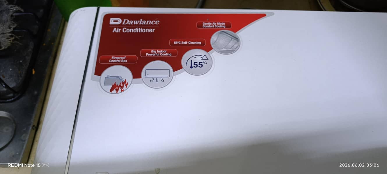 dawlance mega t+ inverter air conditioning unit - Air Conditioners ...