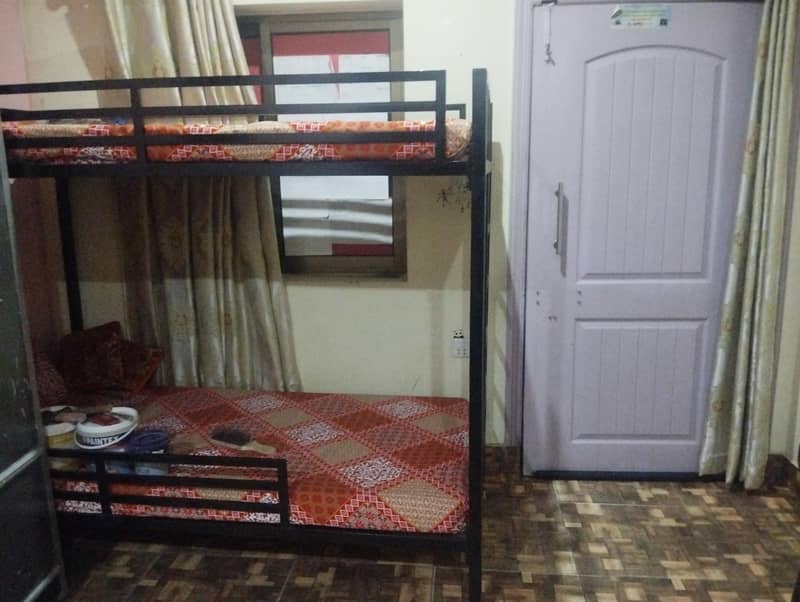 kids bunk bed high quality iron used only few months used like brand n ...