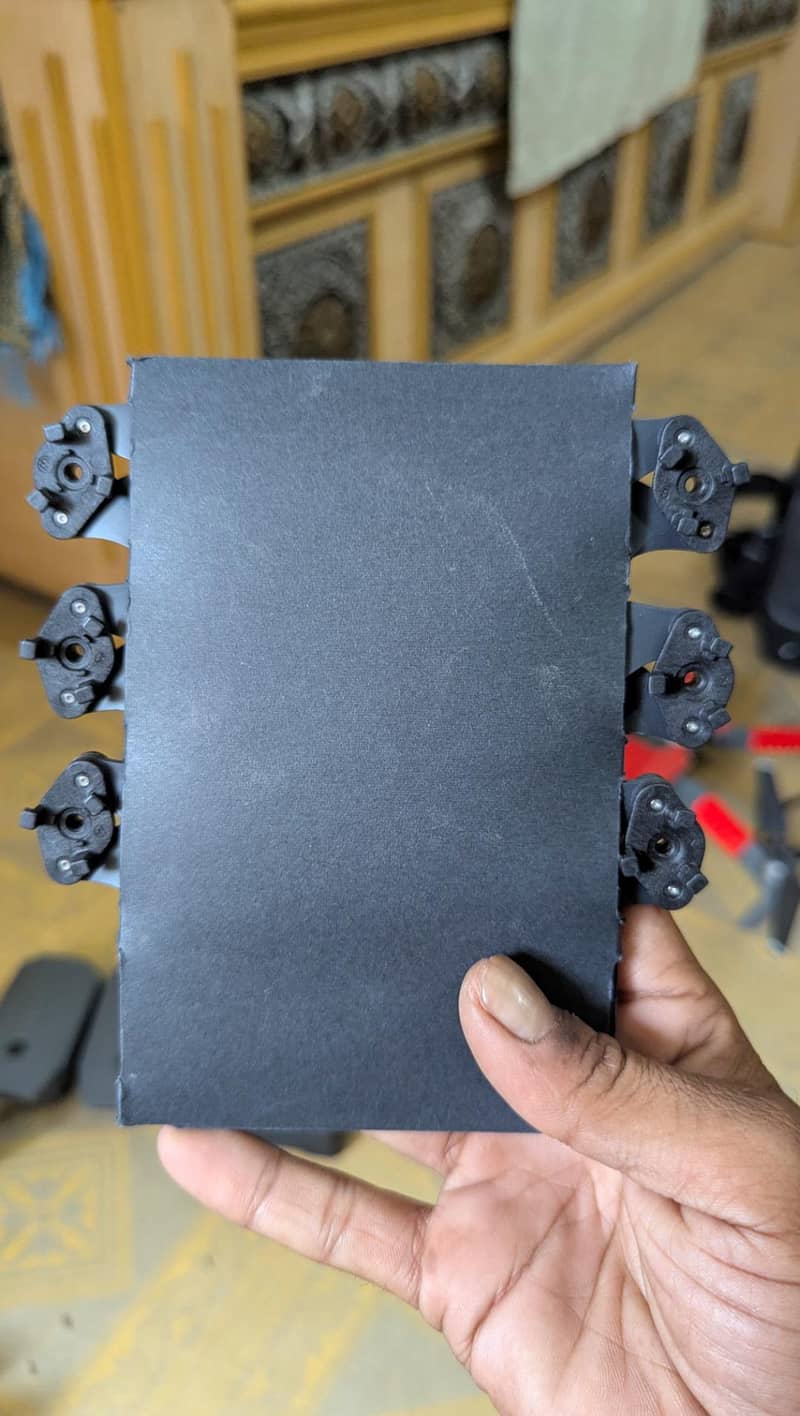 Urgent Sale | DJI Mavic Pro Combo | 2 Batteries | Complete Box - Drones ...