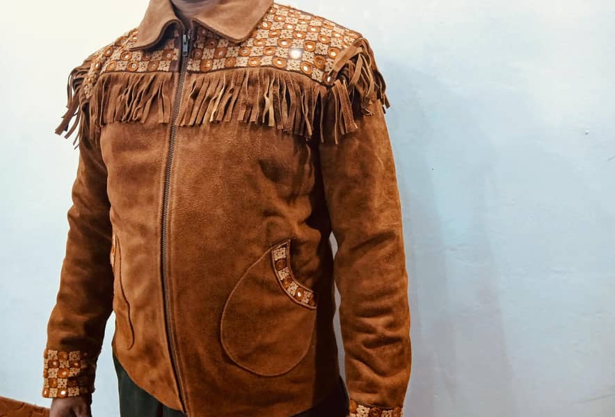 LEATHER - Other Business & Industry - 1115141628