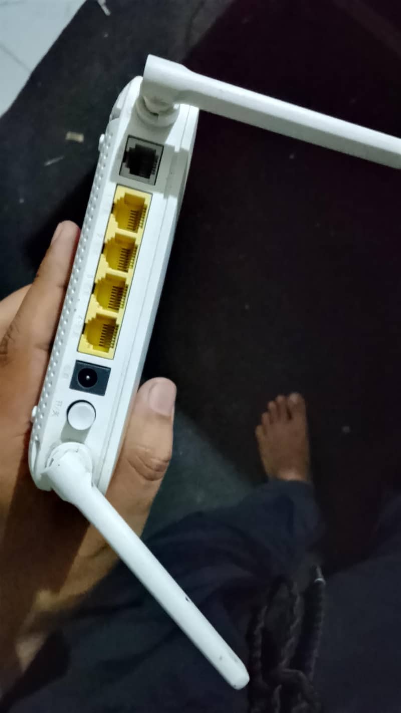 WiFi modem high speed - Networking - 1115141692