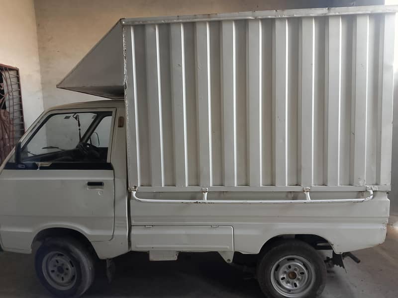 suzuki pick up - Buses, Vans & Trucks - 1115143645