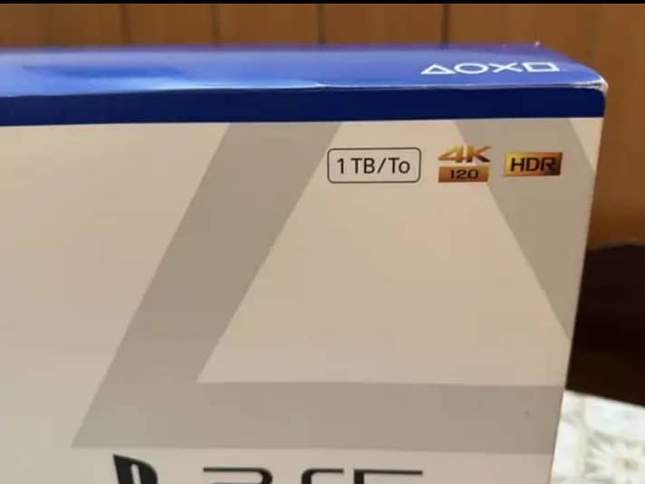 Sony playstation ps 5 1Tb 2 controller 10 games DVD full box - Gaming ...