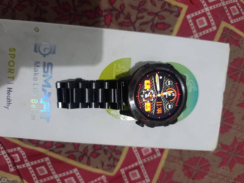 Lige smart watch BW1846 - Costumes - 1115144408