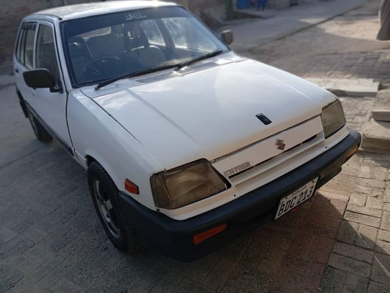 Suzuki Khyber 1990 - Cars - 1115144556