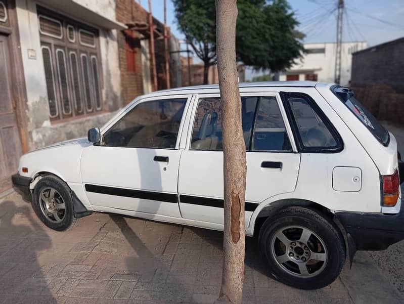 Suzuki Khyber 1990 - Cars - 1115144556