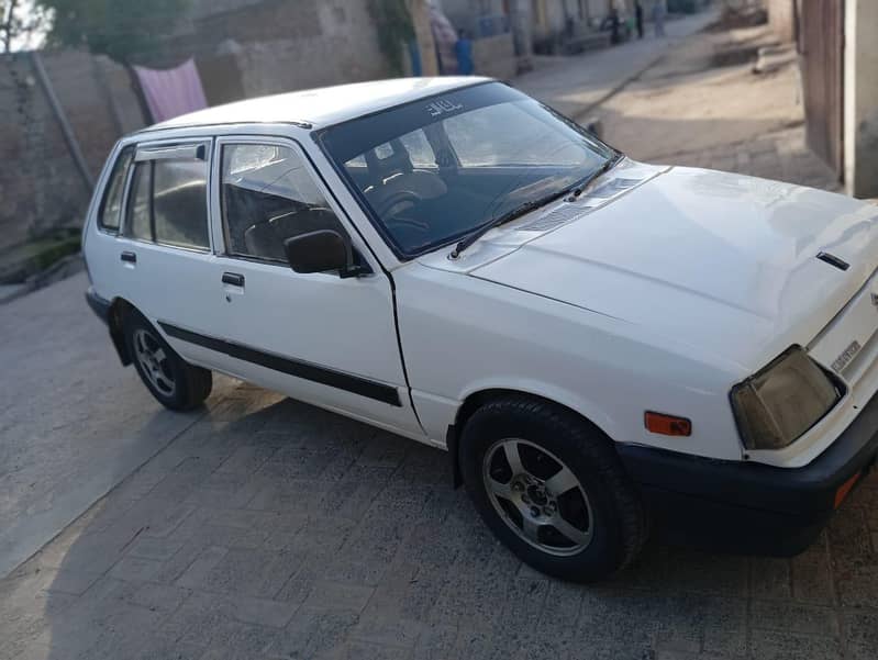Suzuki Khyber 1990 - Cars - 1115144556