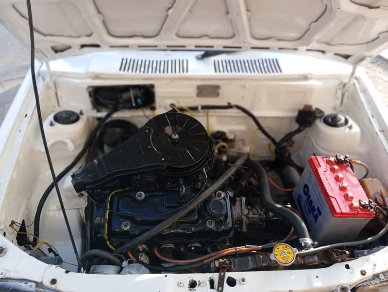 Suzuki Khyber 1990 - Cars - 1115144556