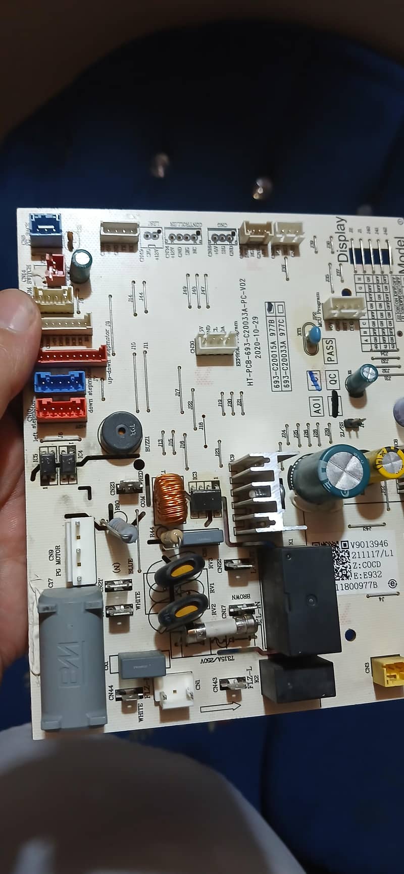 haier ac ki indoor unit ka pcb - AC & Cooler Accessories - 1115144941